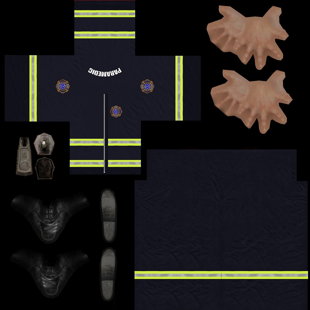 Paramedic 2 Max
