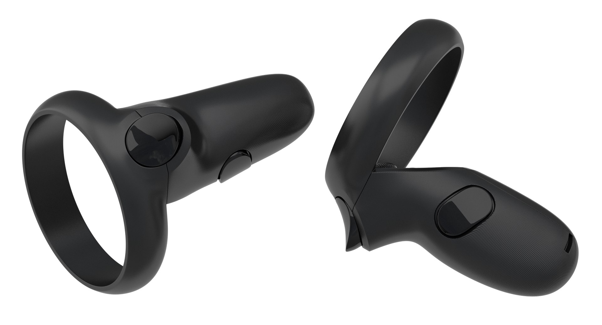 3D Oculus Quest Controller - TurboSquid 1367828