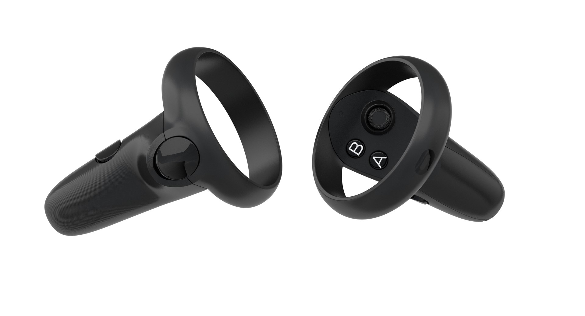 3D Oculus Quest Controller - TurboSquid 1367828