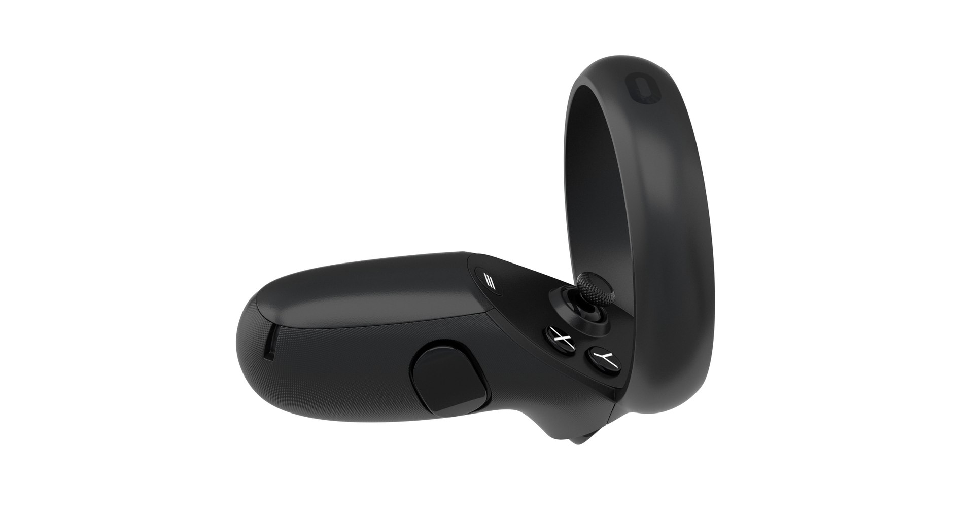 3D Oculus Quest Controller - TurboSquid 1367828
