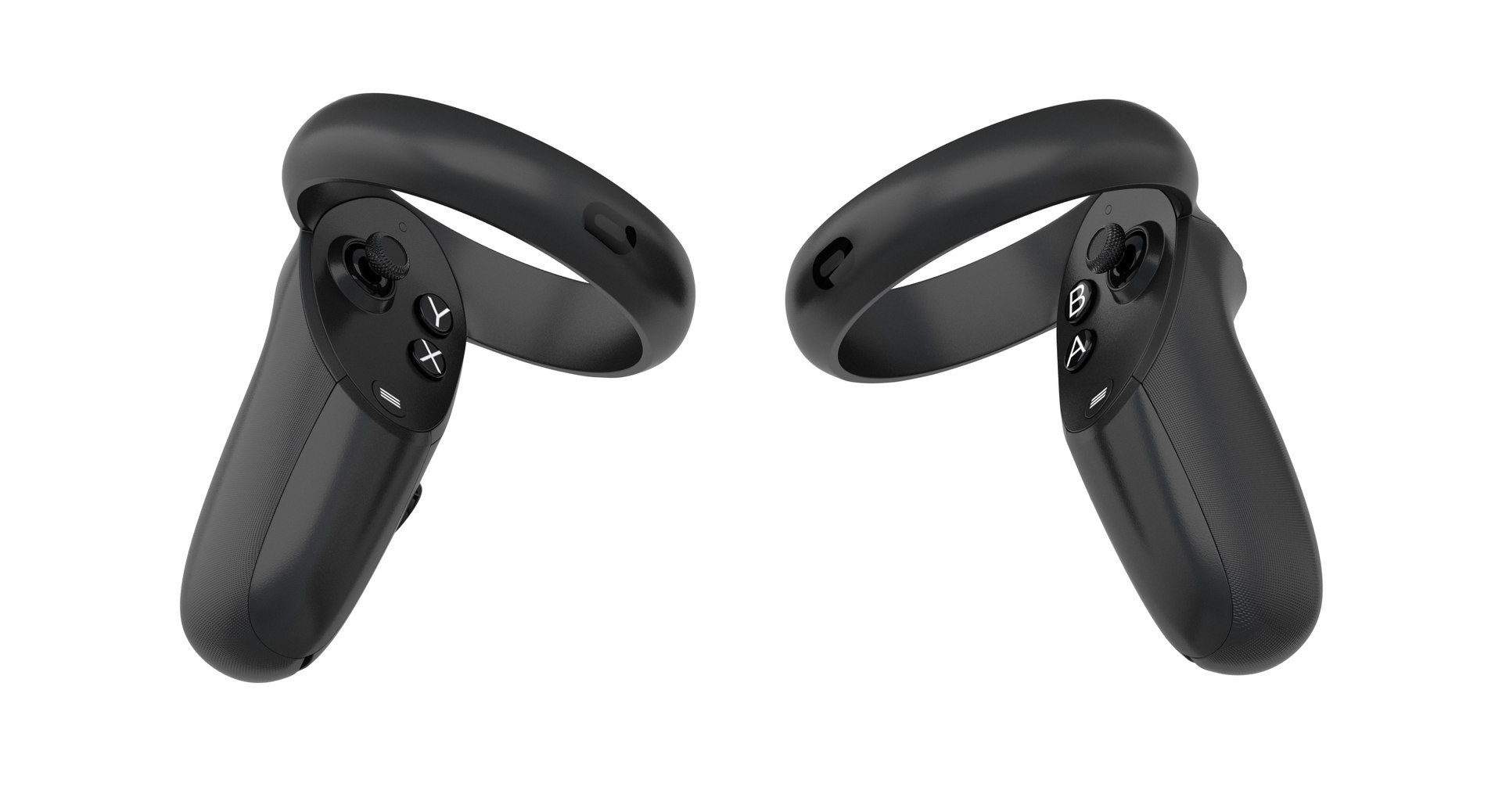 3D Oculus Quest Controller - TurboSquid 1367828