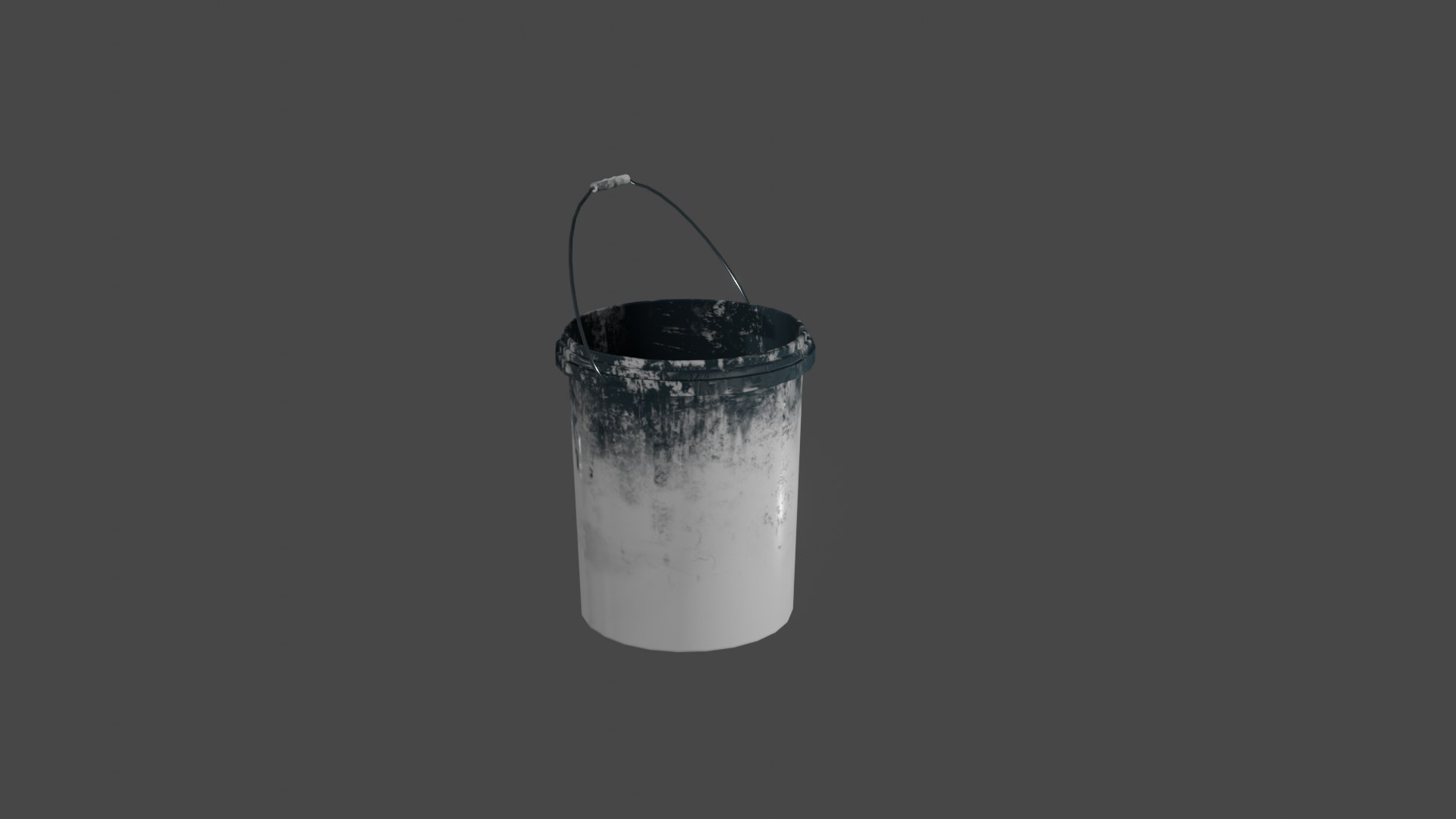 3D PaintBucket Model - TurboSquid 2191120