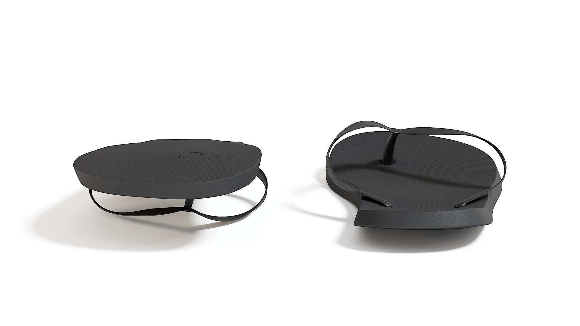 3D realistic men s flip model - TurboSquid 1522617