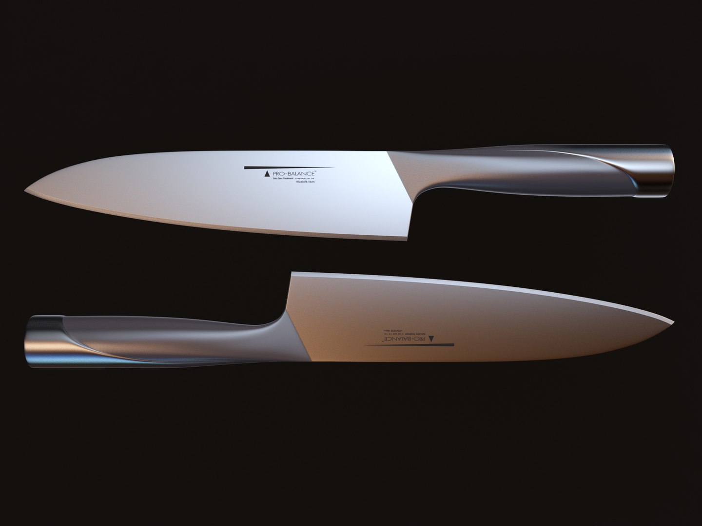 pro-balance knife max