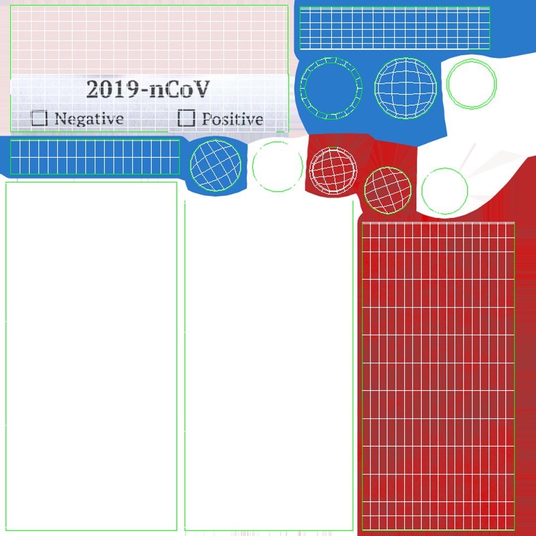 3D Model Blood Test Vial - TurboSquid 1649477