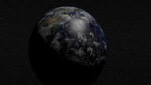 Free 3D Earth Models - Available For Download On TurboSquid