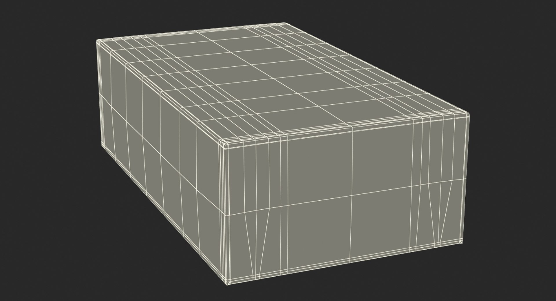 Apple iphone xs box 3D model - TurboSquid 1370620