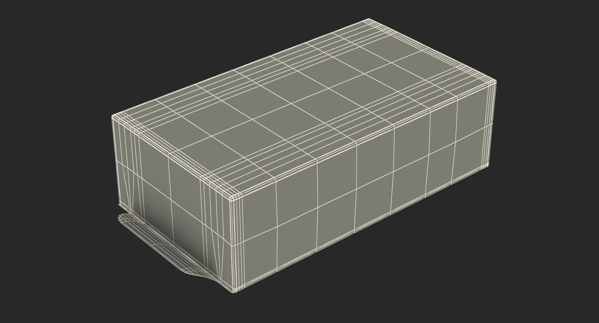 Apple Iphone Xs Box 3D Model - TurboSquid 1370620