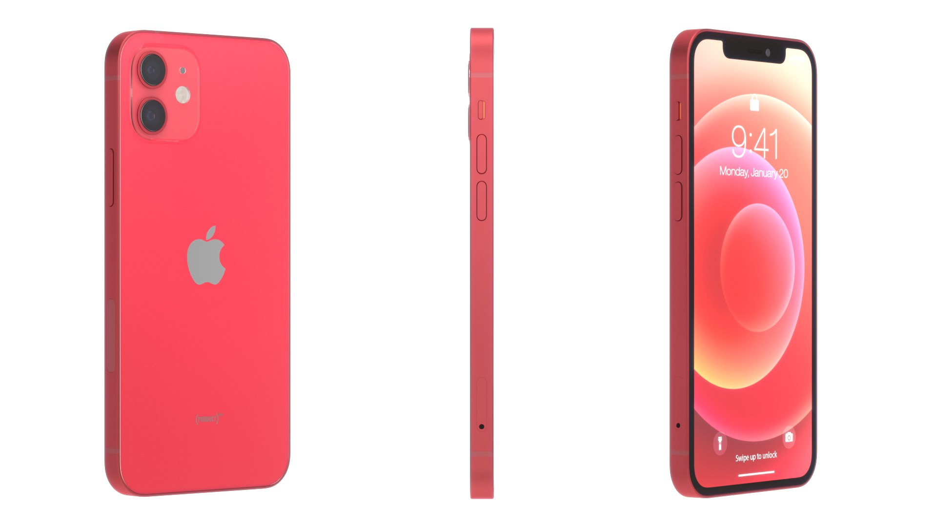 3D apple iphone 12 product - TurboSquid 1661729