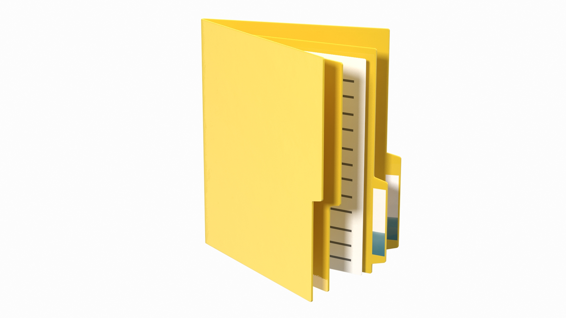 Computer Folder Png