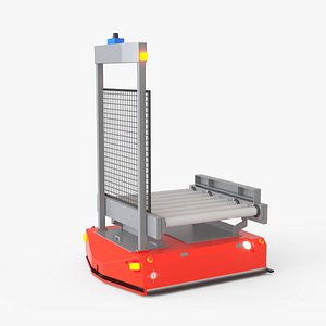 3D AGV Models | TurboSquid