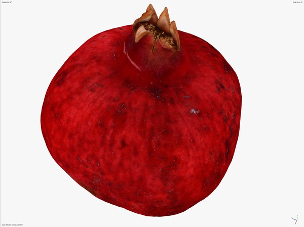 3D BUNDLE CROSS-POLARIZED 3D SCANS COLLECTION FRUIT 20 PACK ...