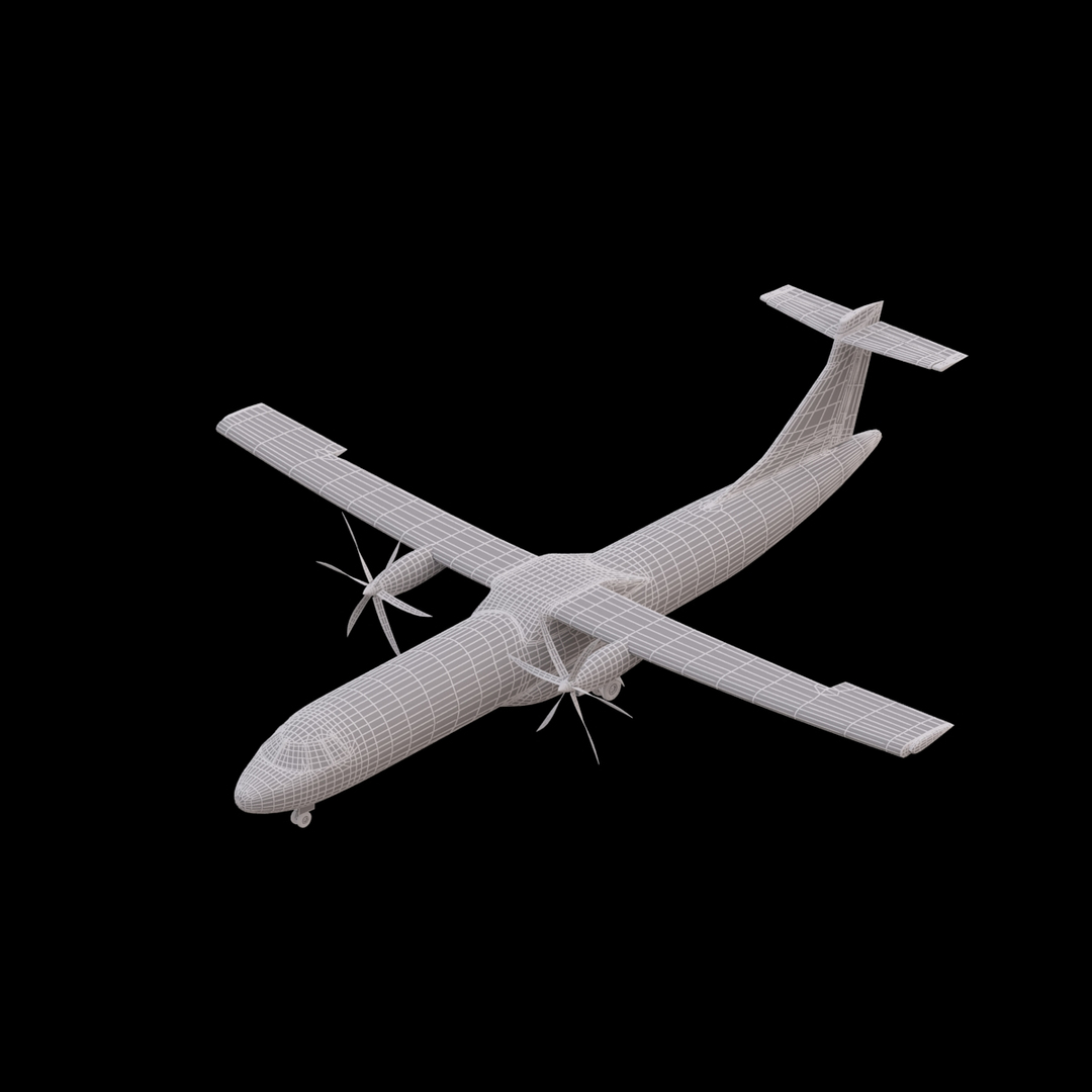 3d Atr 600 Model
