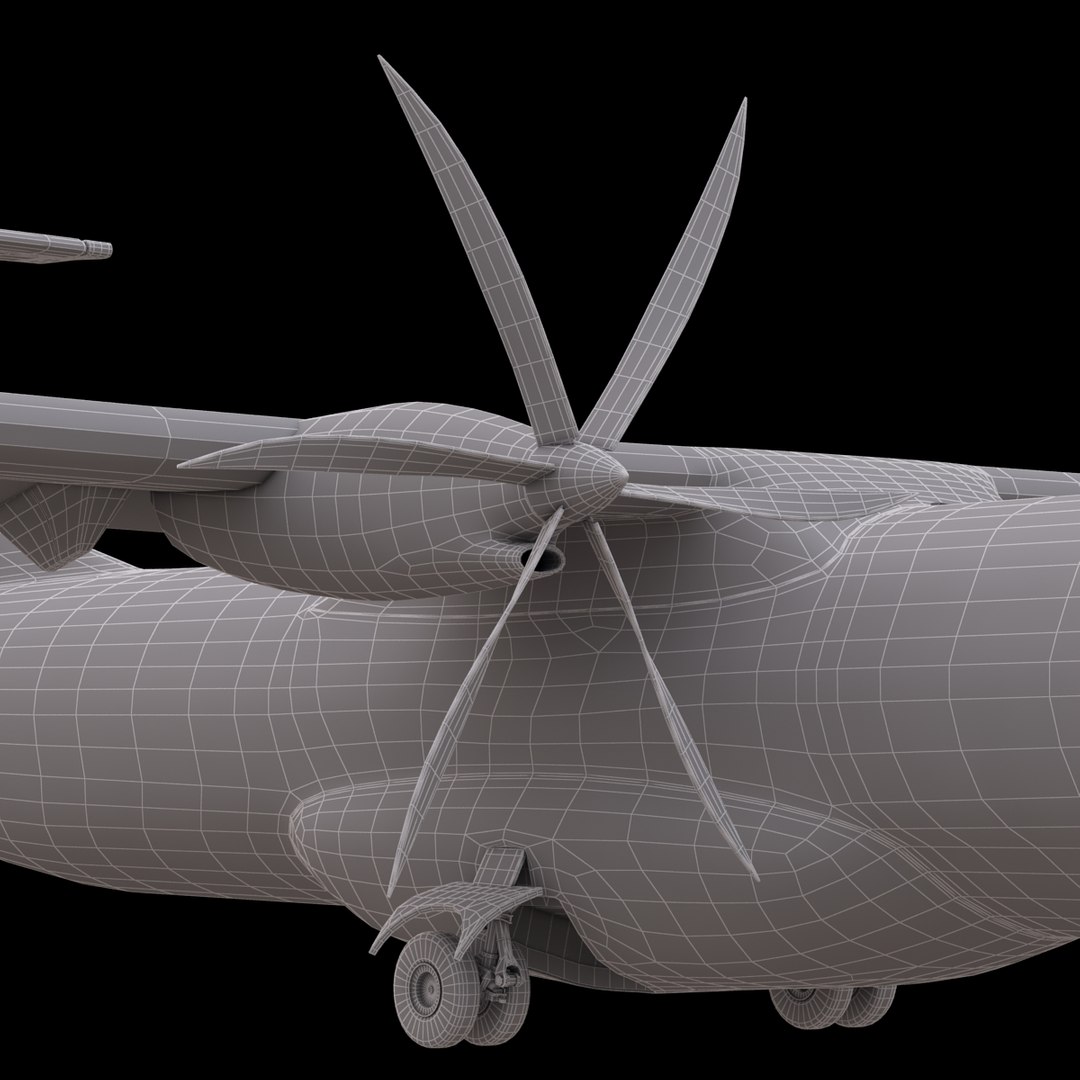 3d Atr 600 Model