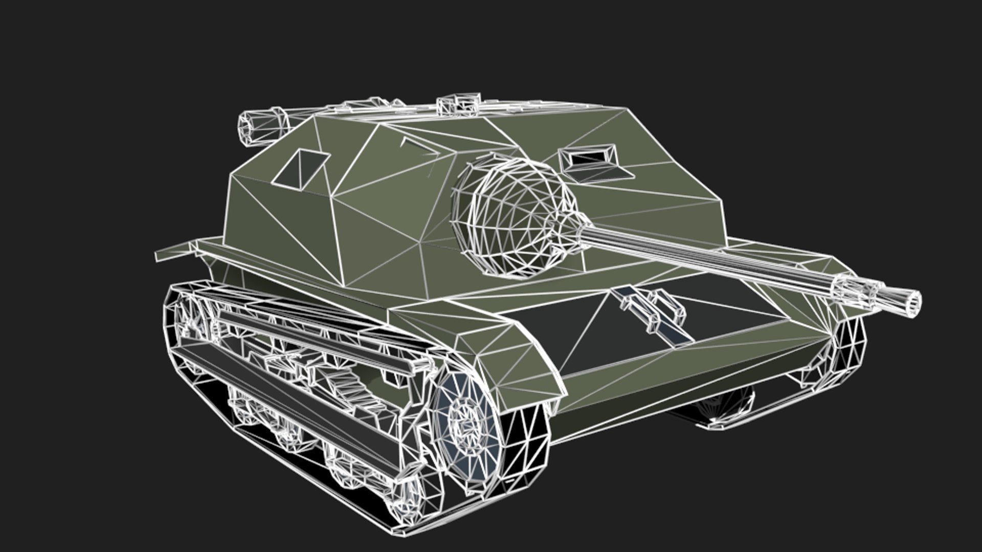 3D Tks Polish Isometric - TurboSquid 1426950