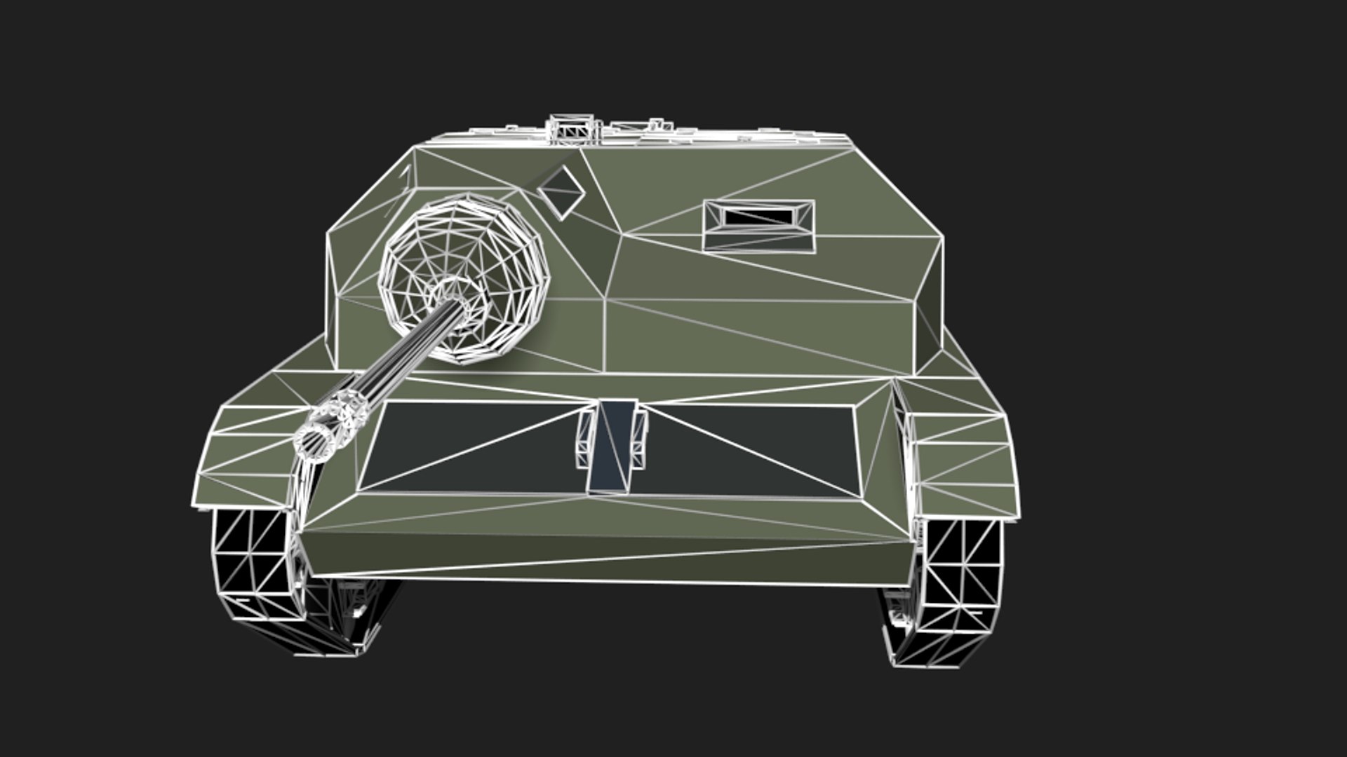 3D Tks Polish Isometric - TurboSquid 1426950