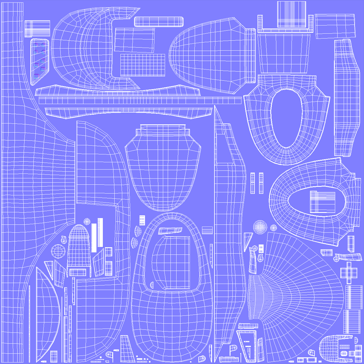 Bidet Smart Toilet 3D model - TurboSquid 1748234