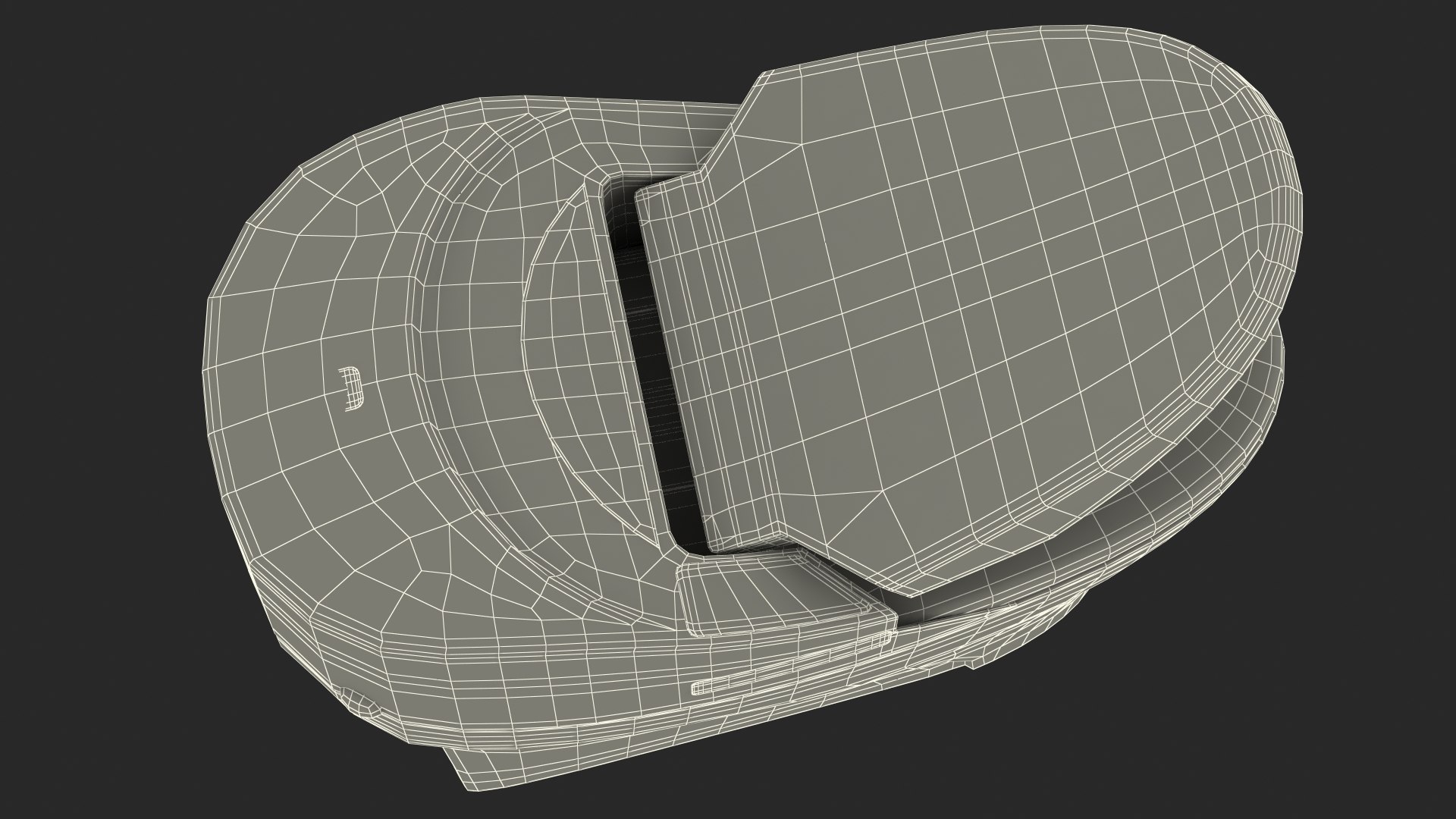 Bidet Smart Toilet 3D Model - TurboSquid 1748234