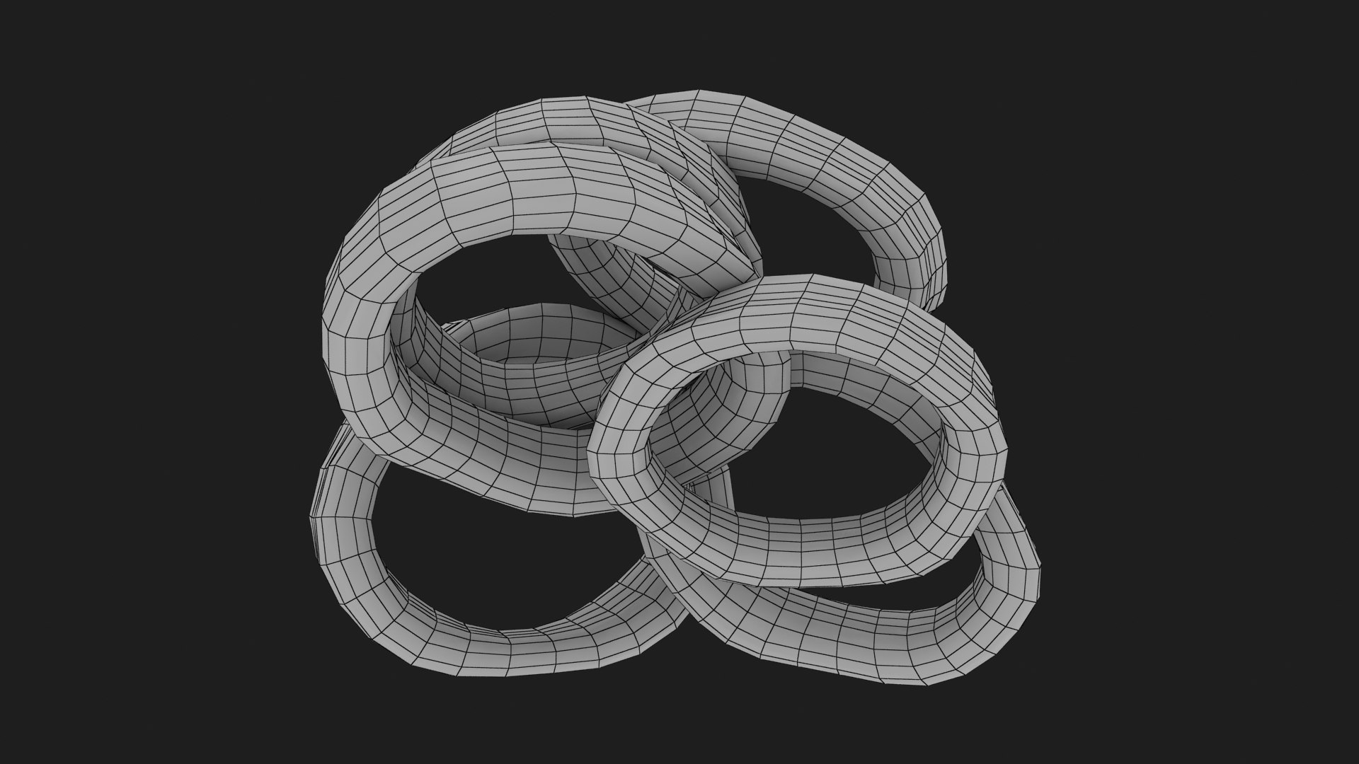 3D Squid Ring Skin Pile - TurboSquid 2080072