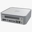 Apple Mac Mini 3d Dxf