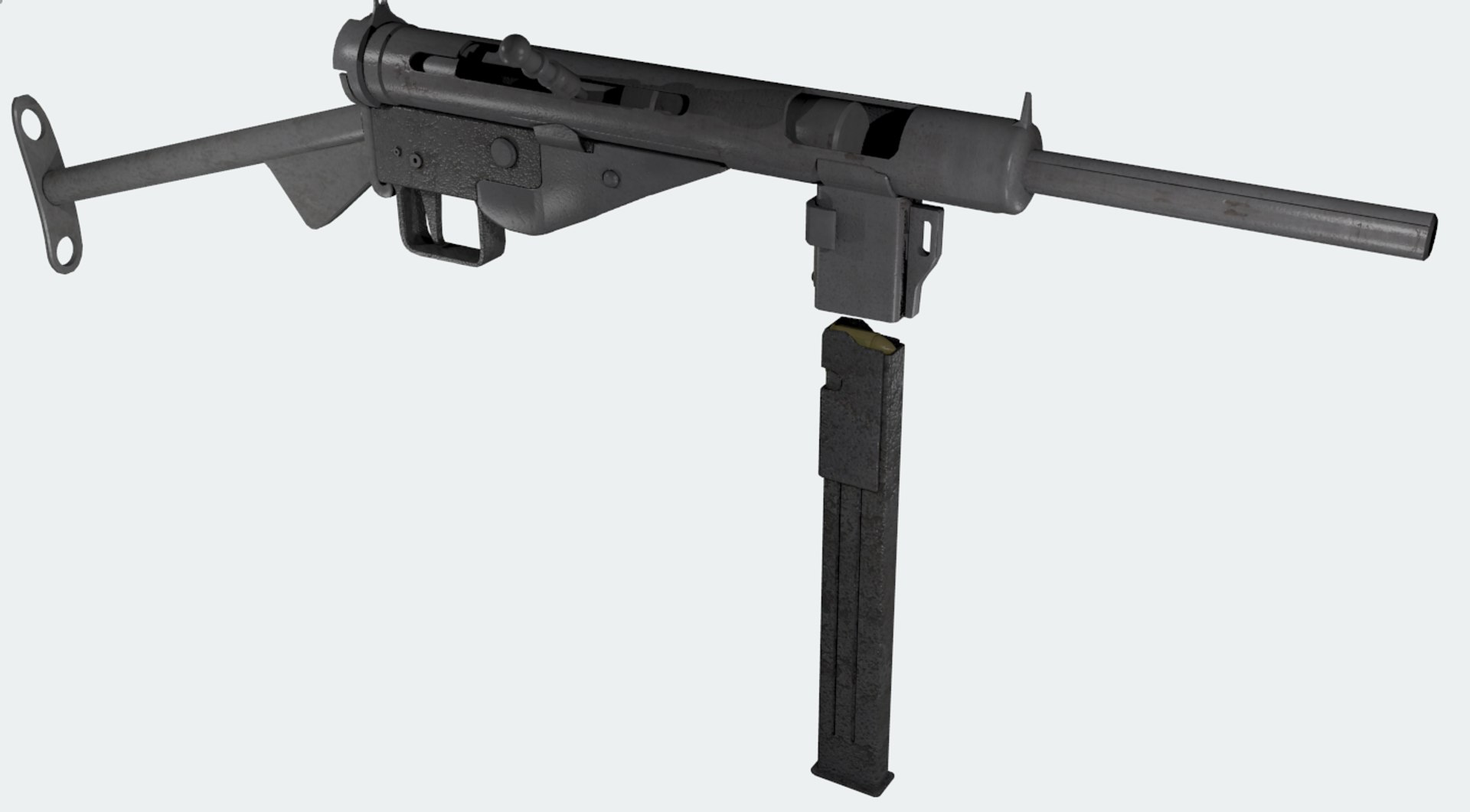 Mp 3008 Modeled Model - TurboSquid 1215241