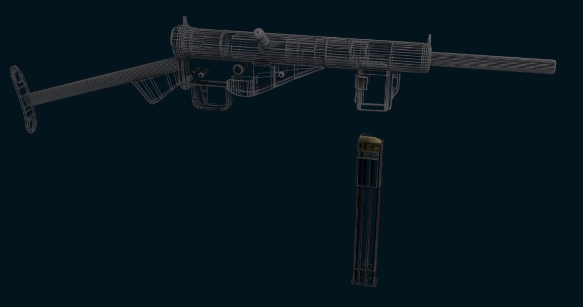 Mp 3008 Modeled Model - TurboSquid 1215241