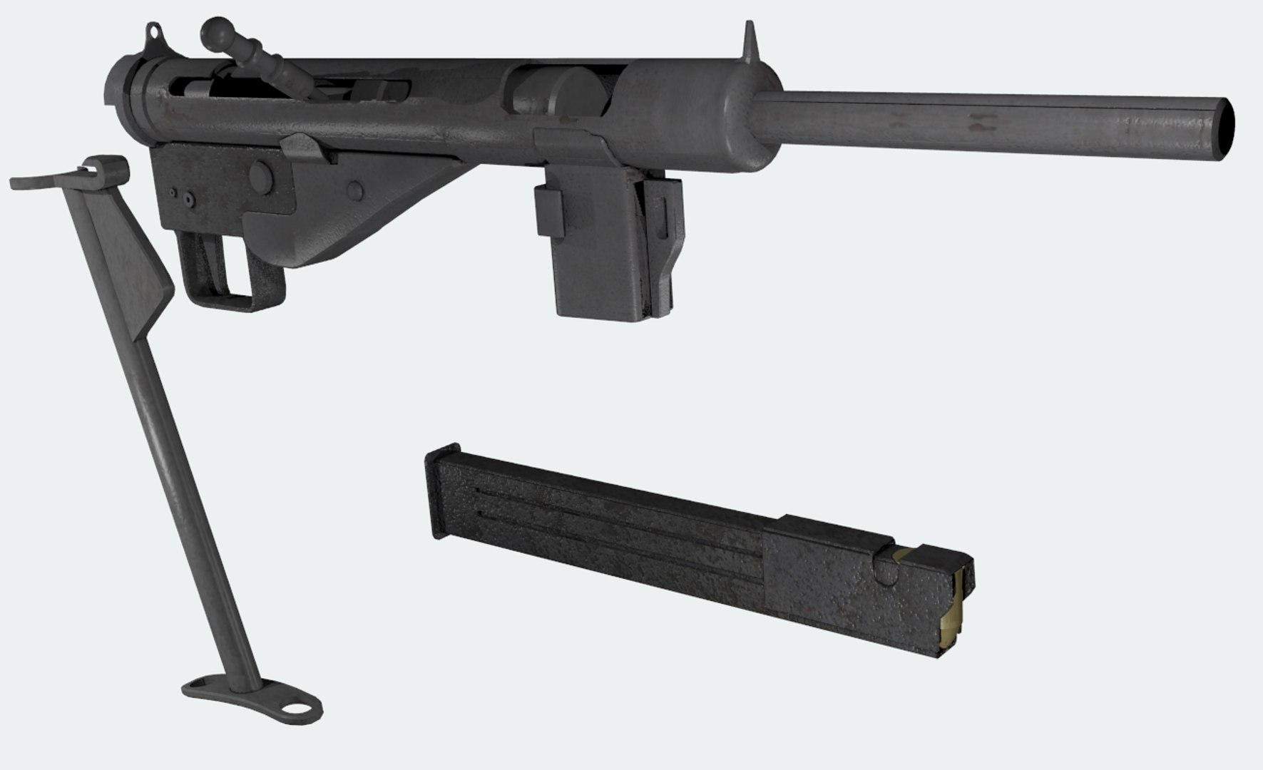 Mp 3008 Modeled Model - TurboSquid 1215241