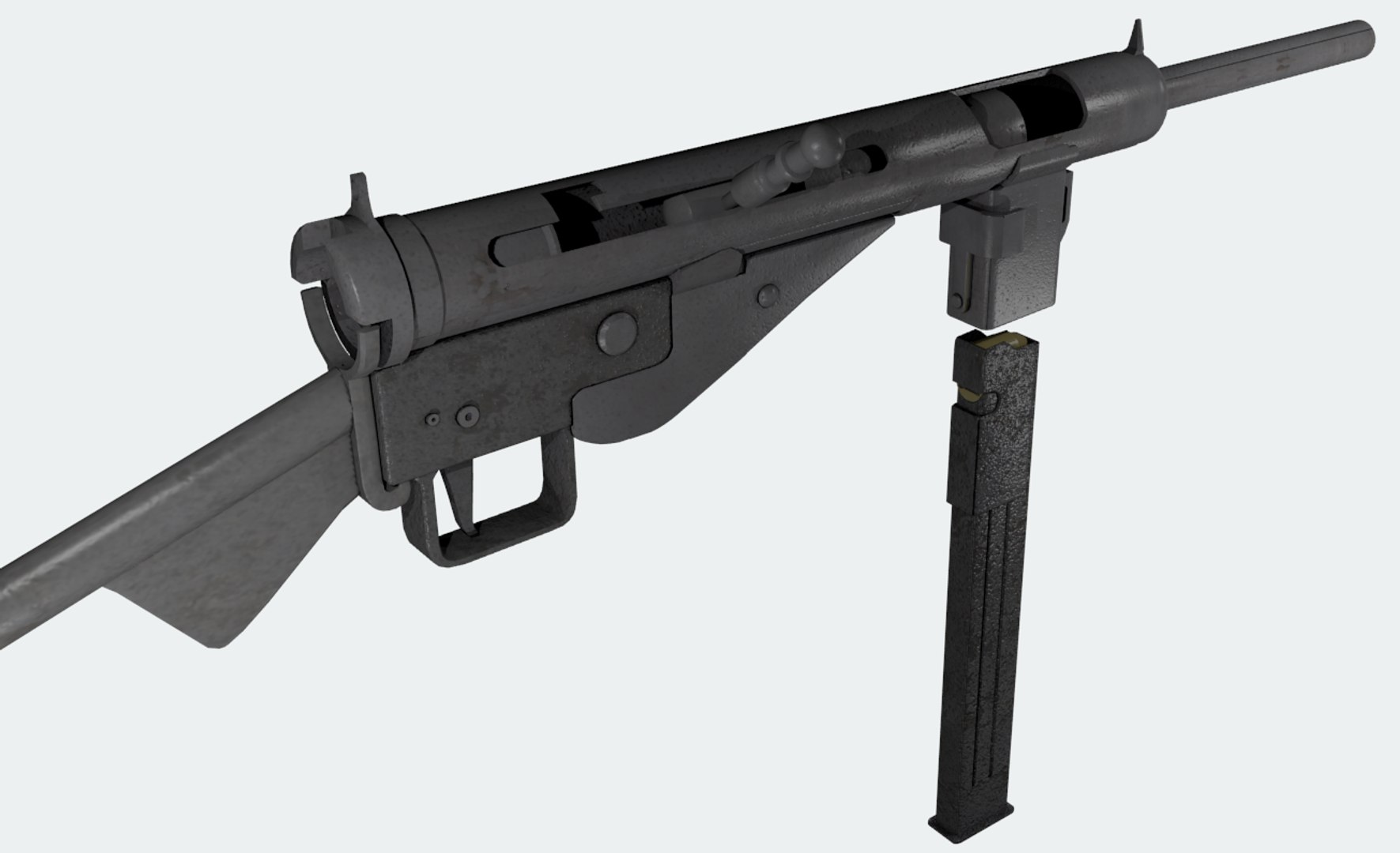 Mp 3008 Modeled Model - TurboSquid 1215241