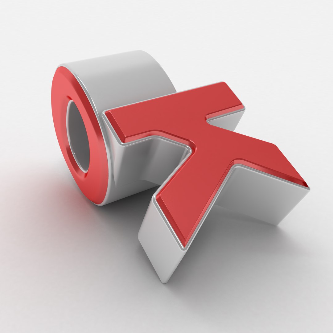 3d Symbol Ok