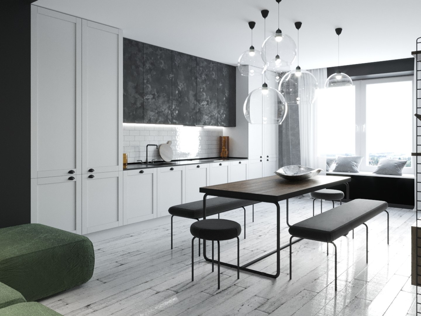 Room Interior Environment 3D Model - TurboSquid 1469110