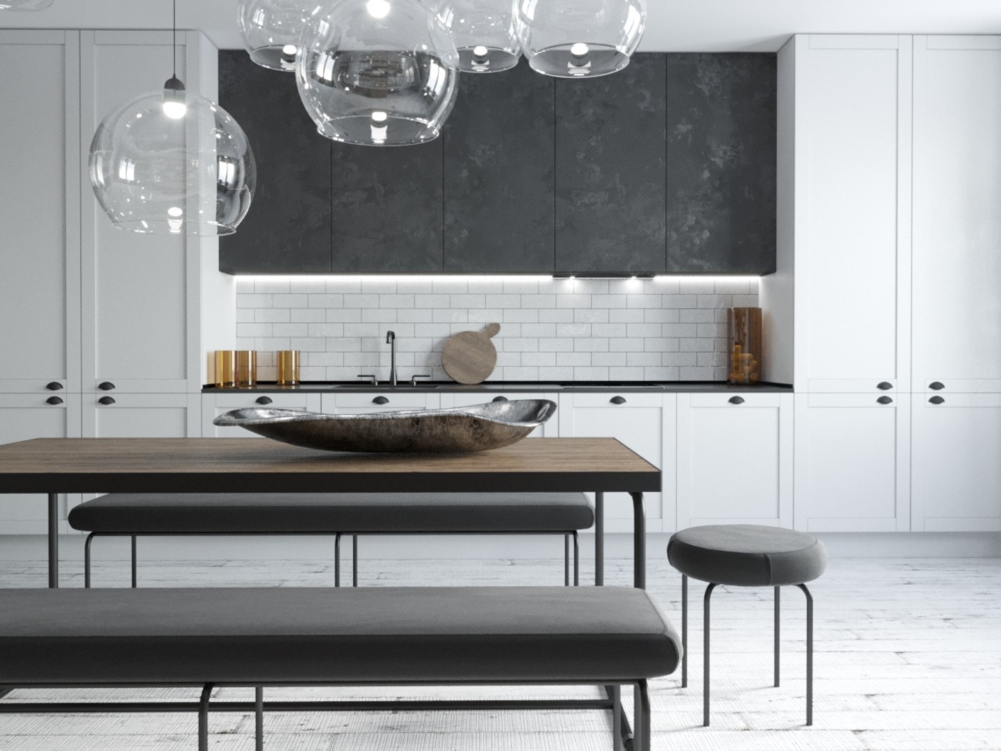 Room Interior Environment 3D Model - TurboSquid 1469110