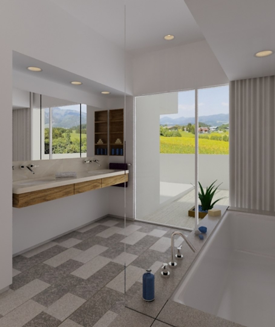 3d Scene Visualizations 5 Model