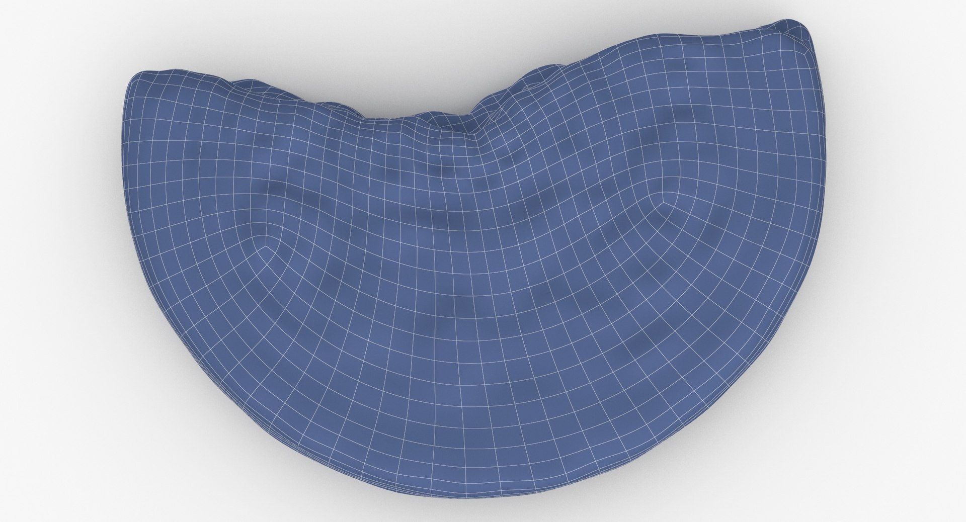 Oreo cookie 01 bitten 3D model - TurboSquid 1628951