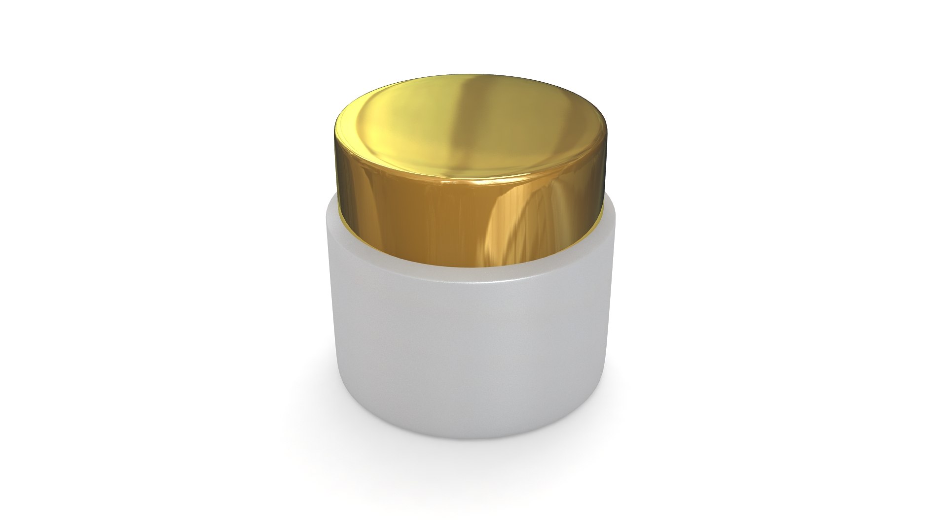 3D Cosmetic Container For Mockup V2 Model - TurboSquid 2010912