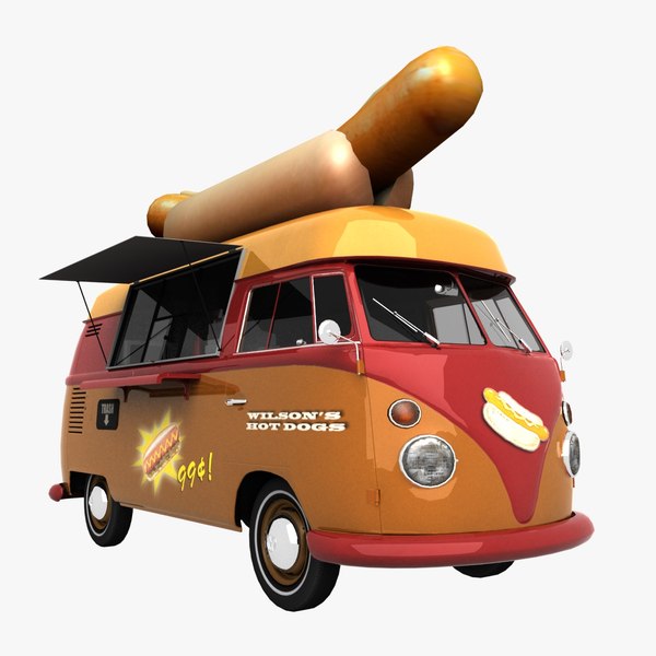 max transporter hot dog