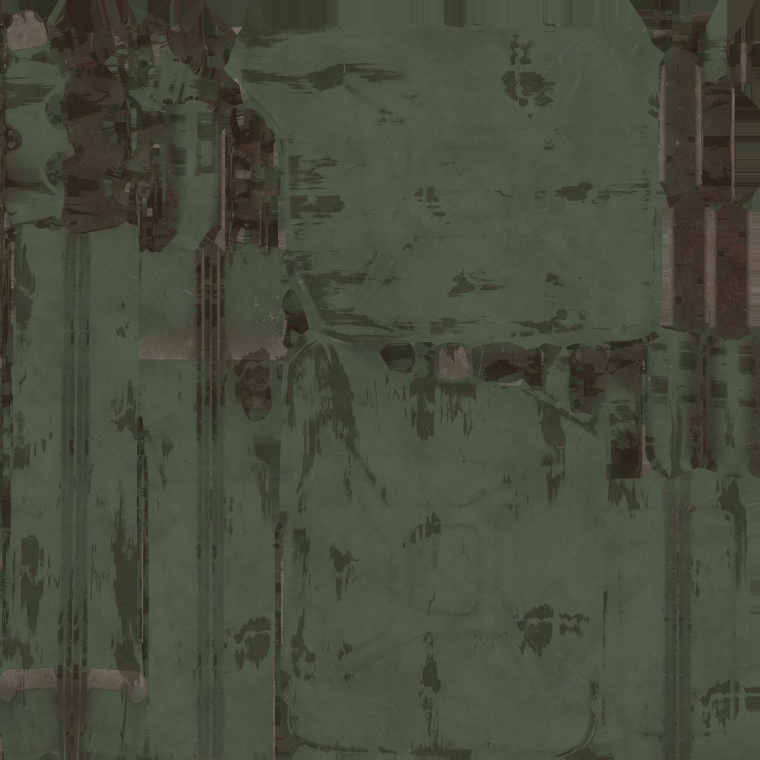 Jerry Can 3D Model - TurboSquid 2262068