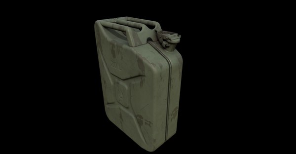 modelo 3d Jerry puede - TurboSquid 2262068