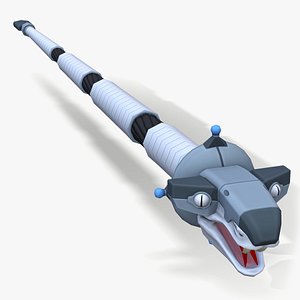 3D Robot Snake Models - Browse & Download Formats - TurboSquid