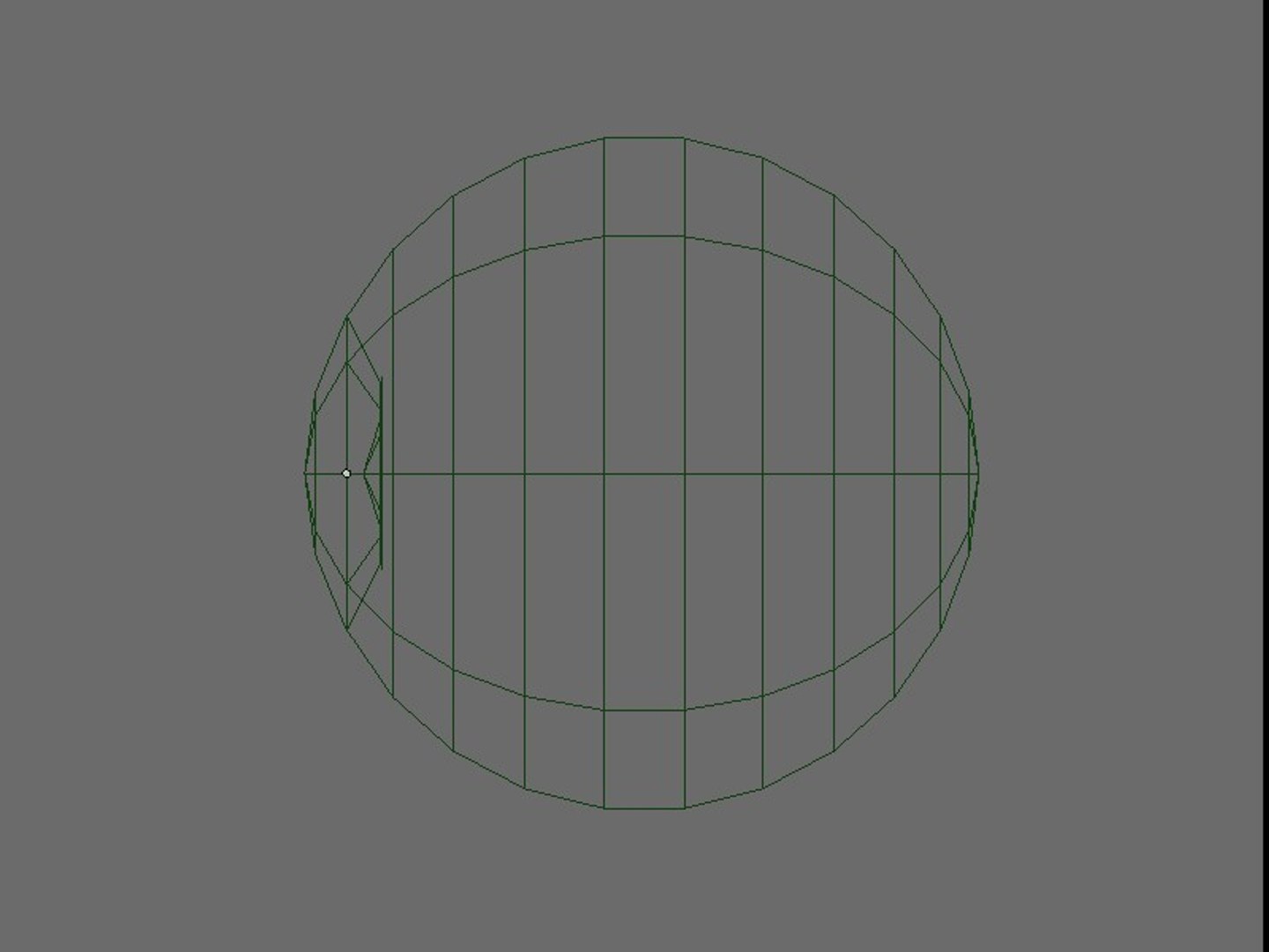 free eye animation anatomy 3d model