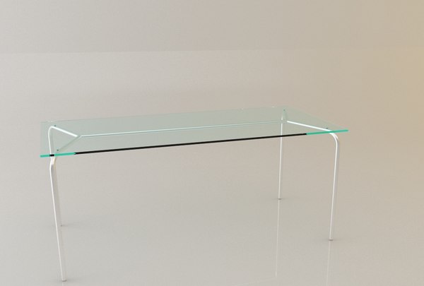 rexite-convito rectangular table rexite max