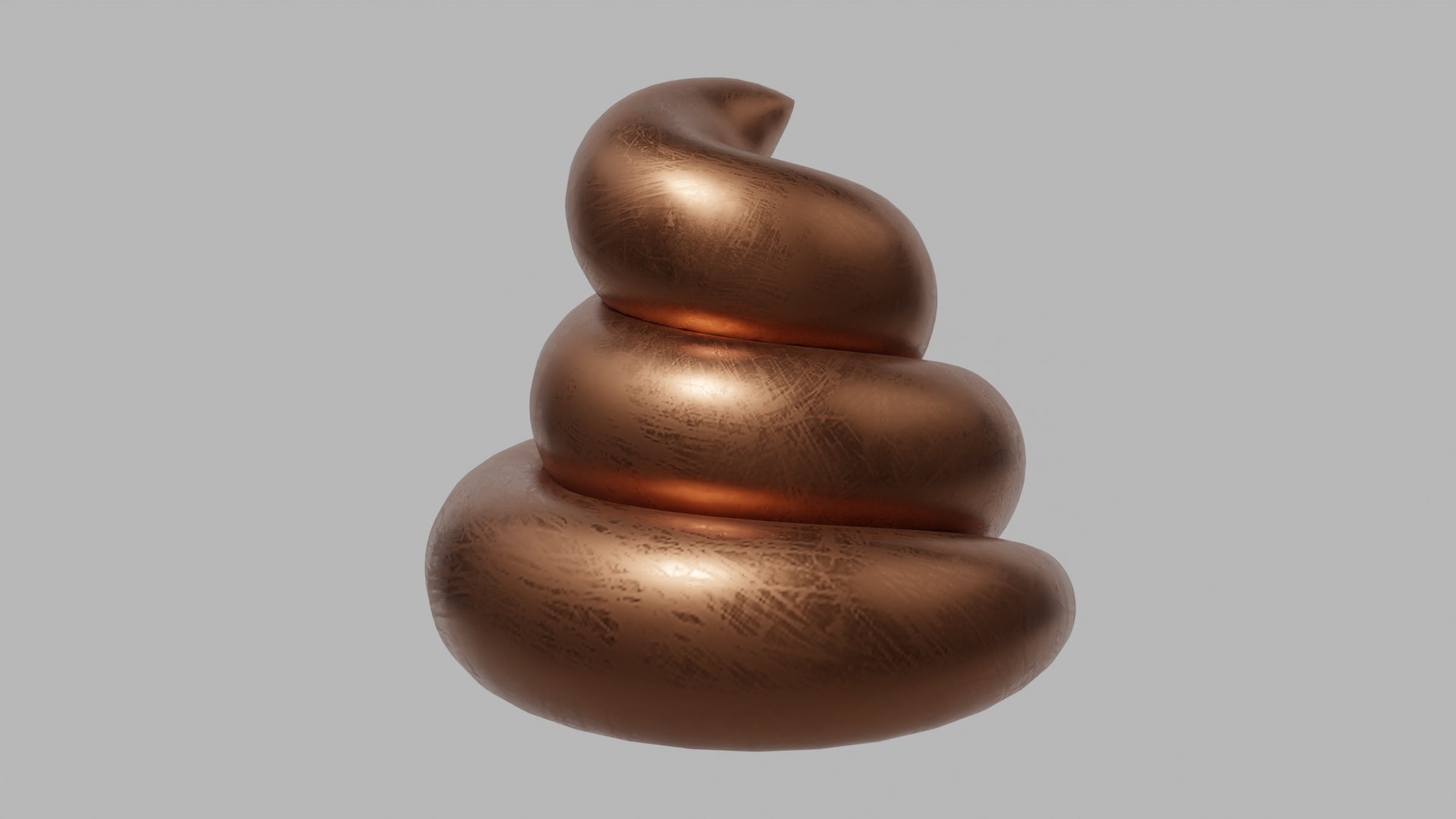 Poop1 3D Model - TurboSquid 1850456