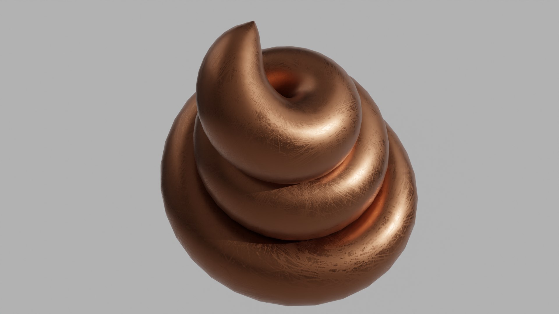 Poop1 3D Model - TurboSquid 1850456