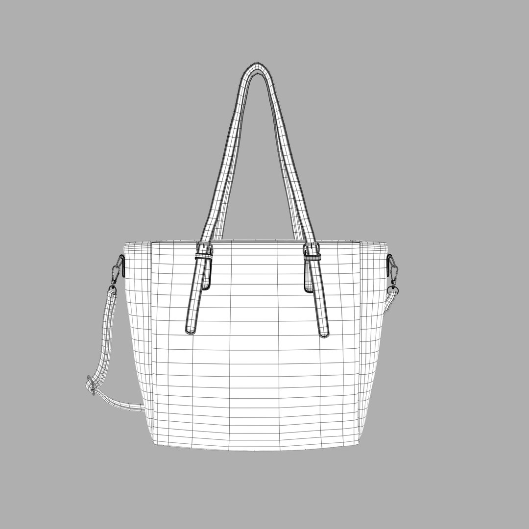 Women Purse 3D Model - TurboSquid 2150250