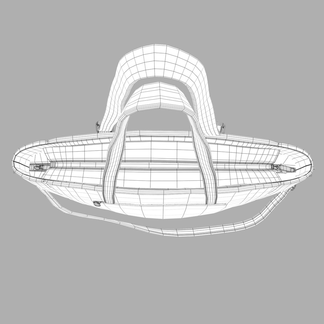 Women Purse 3D Model - TurboSquid 2150250