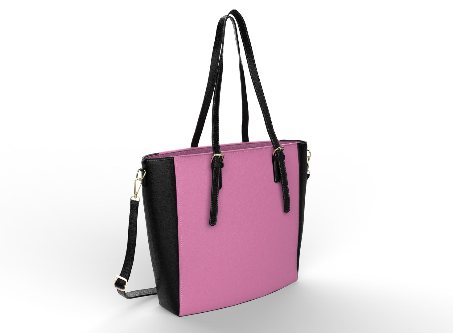 Women Purse 3D Model - TurboSquid 2150250