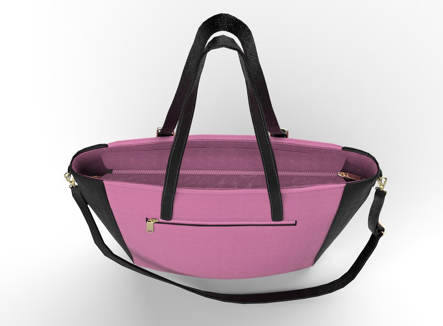 Women Purse 3D Model - TurboSquid 2150250