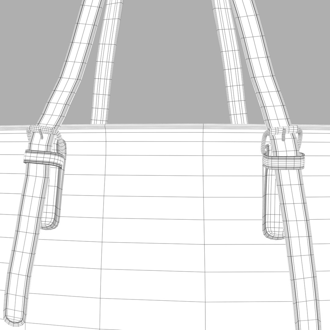 Women Purse 3D Model - TurboSquid 2150250