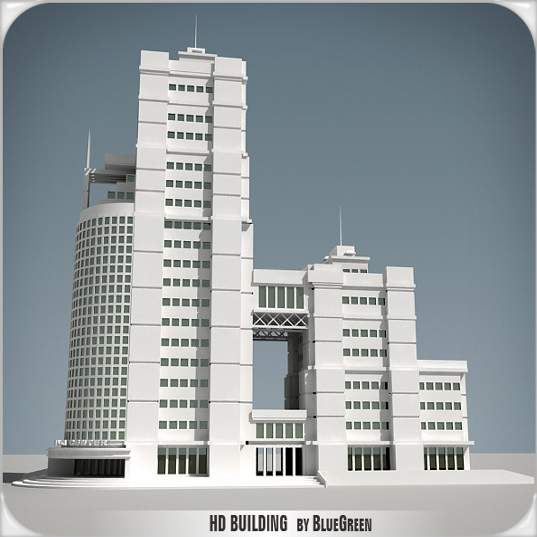 definition building max