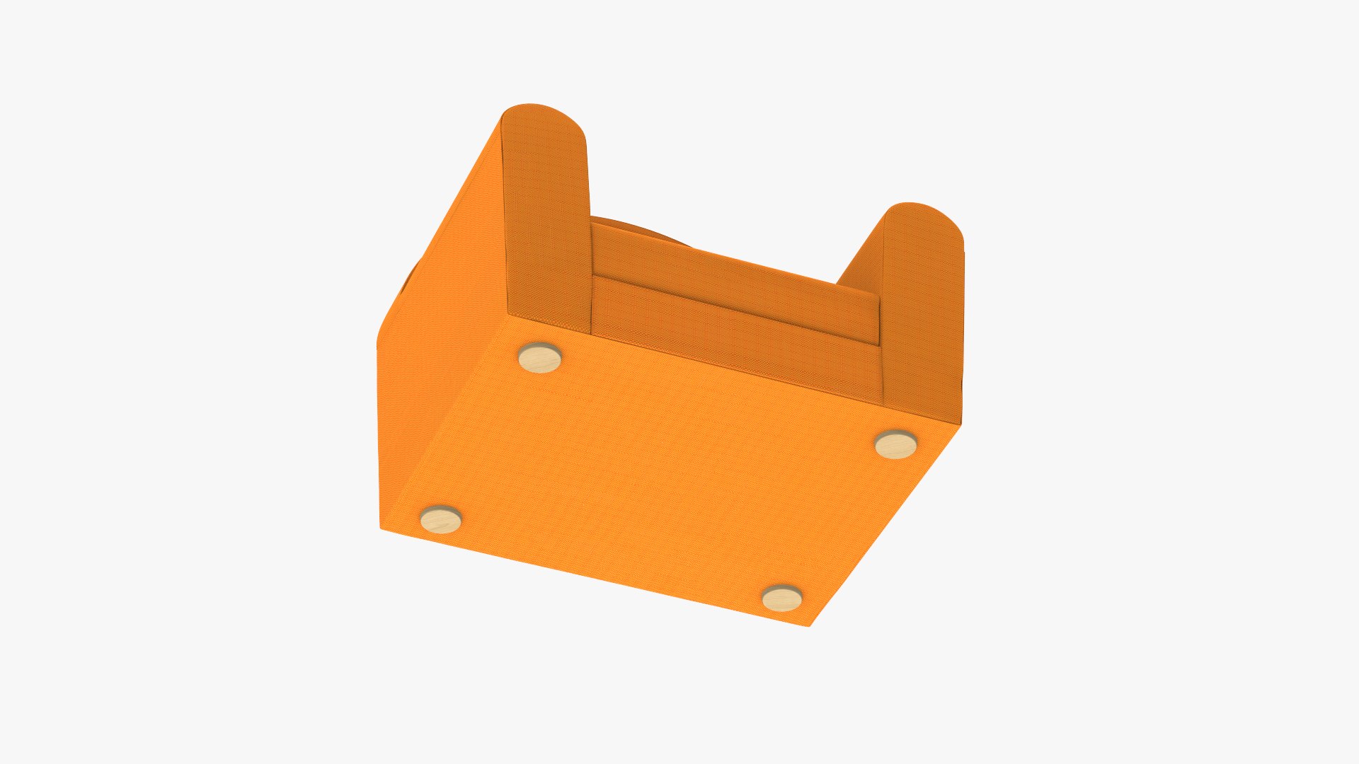 3D Model Sofa Kid - TurboSquid 2139921