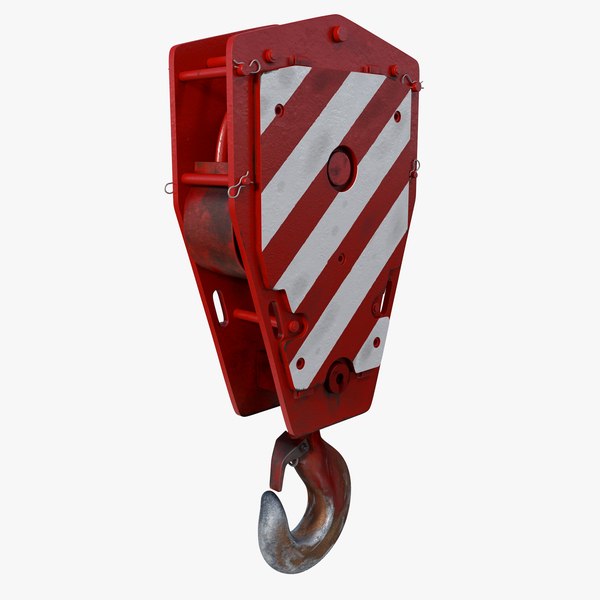 Crane Hook 3D Models for Download | TurboSquid